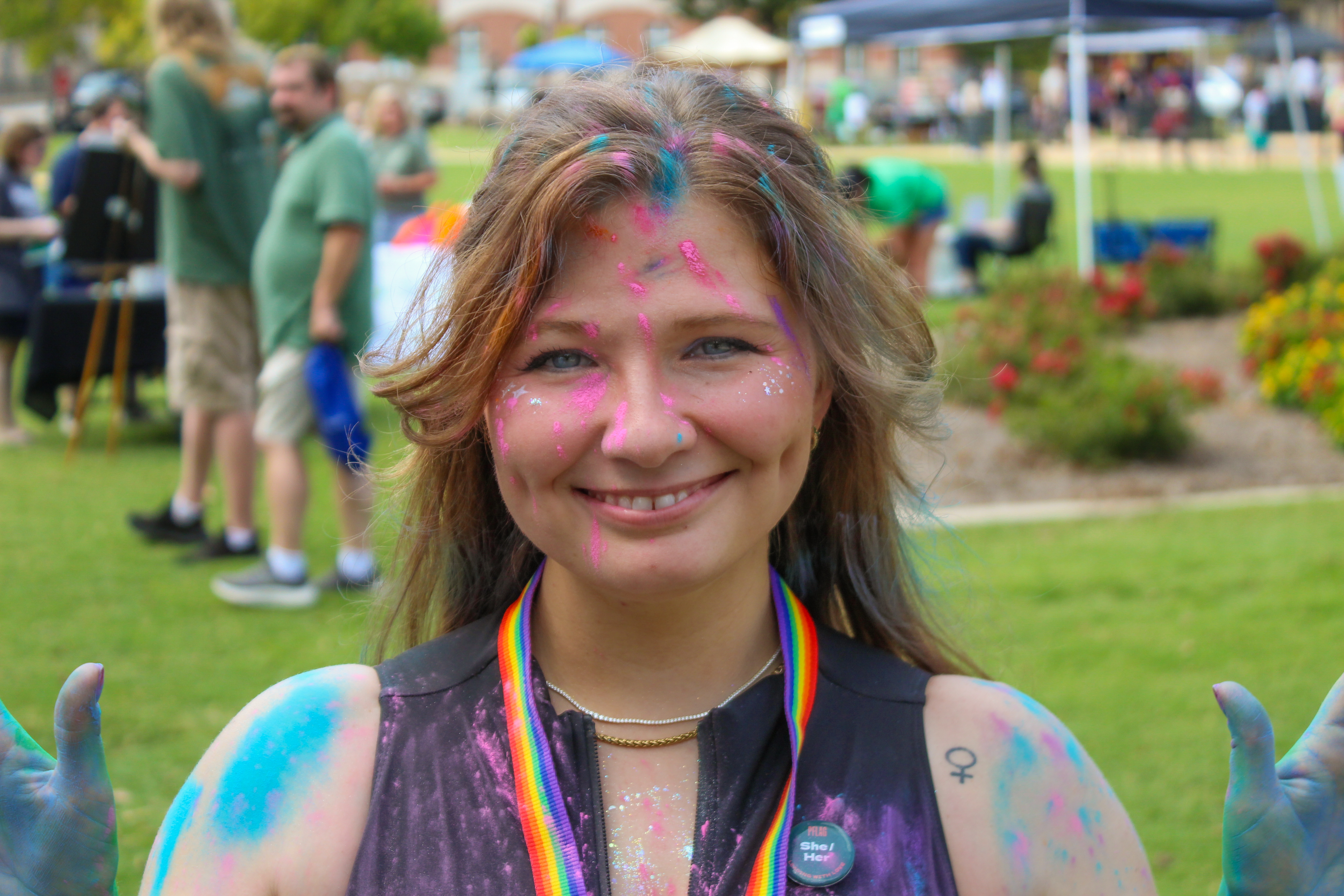 Meet Brandy Raines – VP – Pride of Tupelo
