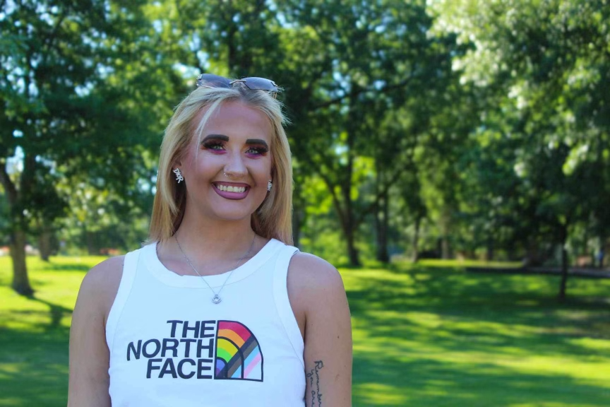 Meet Madison Crumby – Secretary – Pride of Tupelo